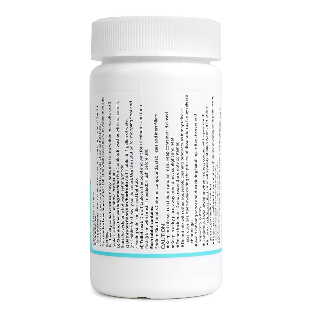 Bleach Tablets 40 Count – GuardH – GuardH LLP | Bleach Tablets ...